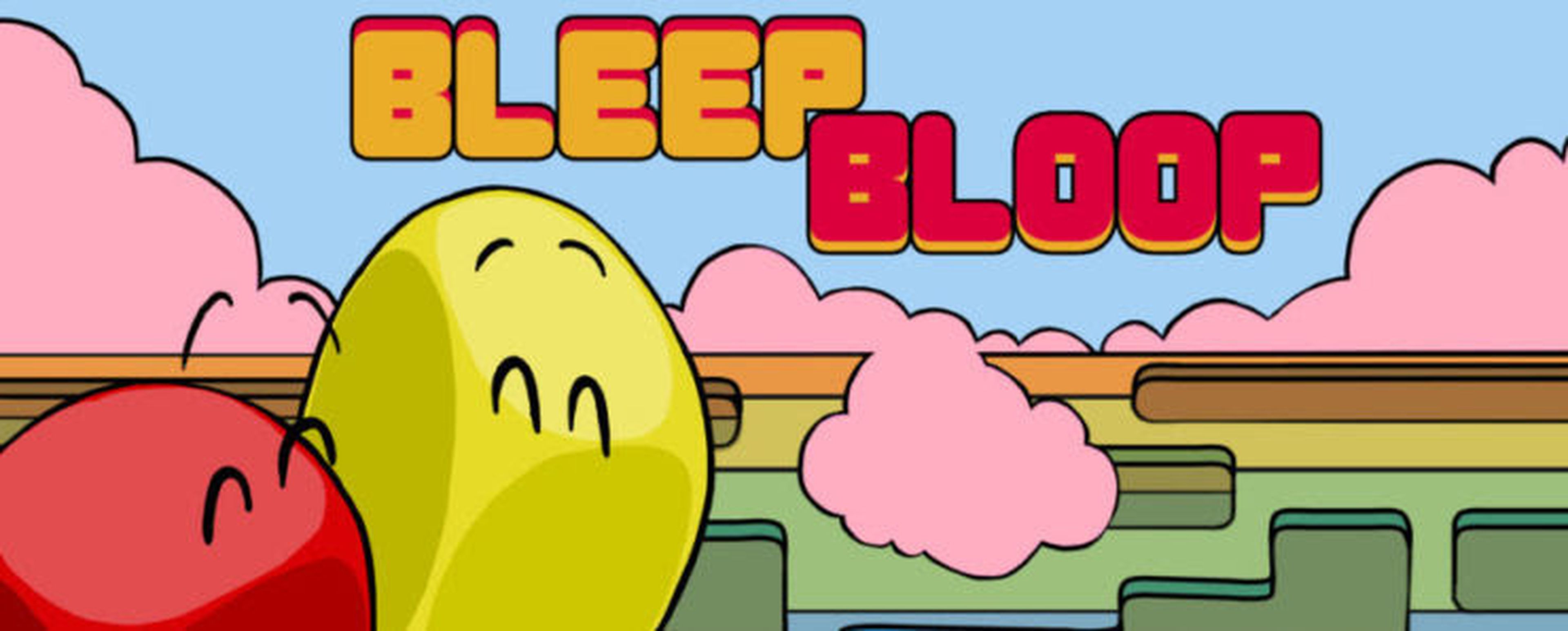 Así es Bleep Bloop, un refrescante puzle español para Nintendo Switch